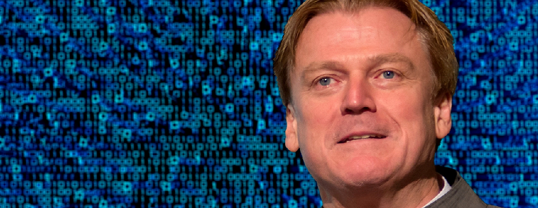 "Estão todos com medo do Bitcoin": Diz Patrick Byrne