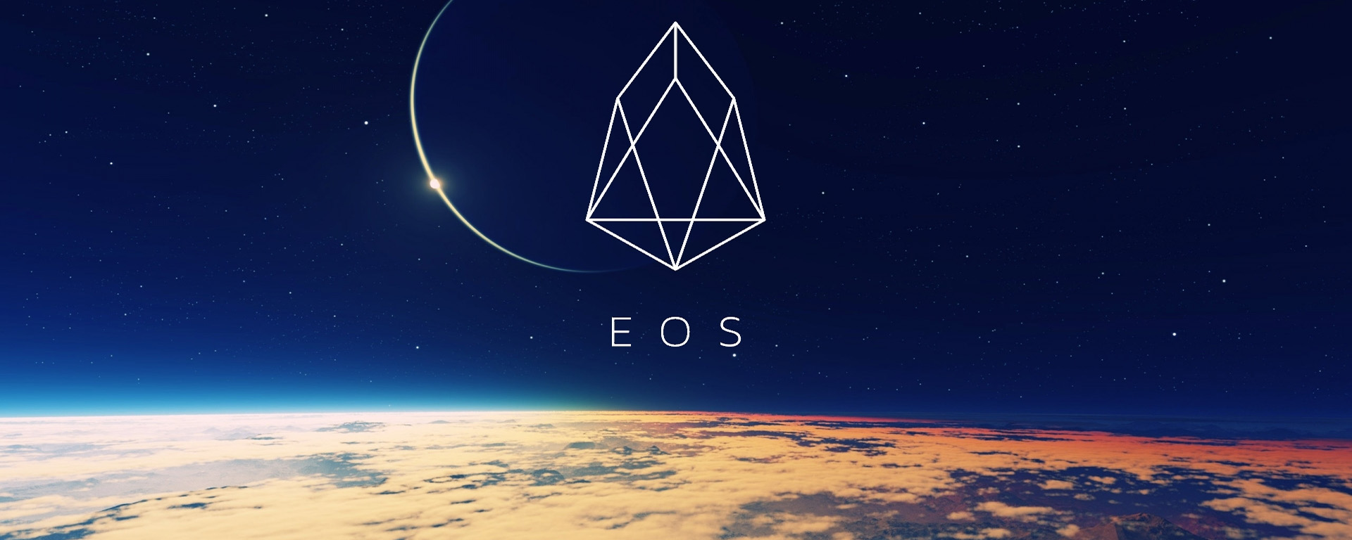 EOS permanece como quinta maior criptomoeda após o airdrop
