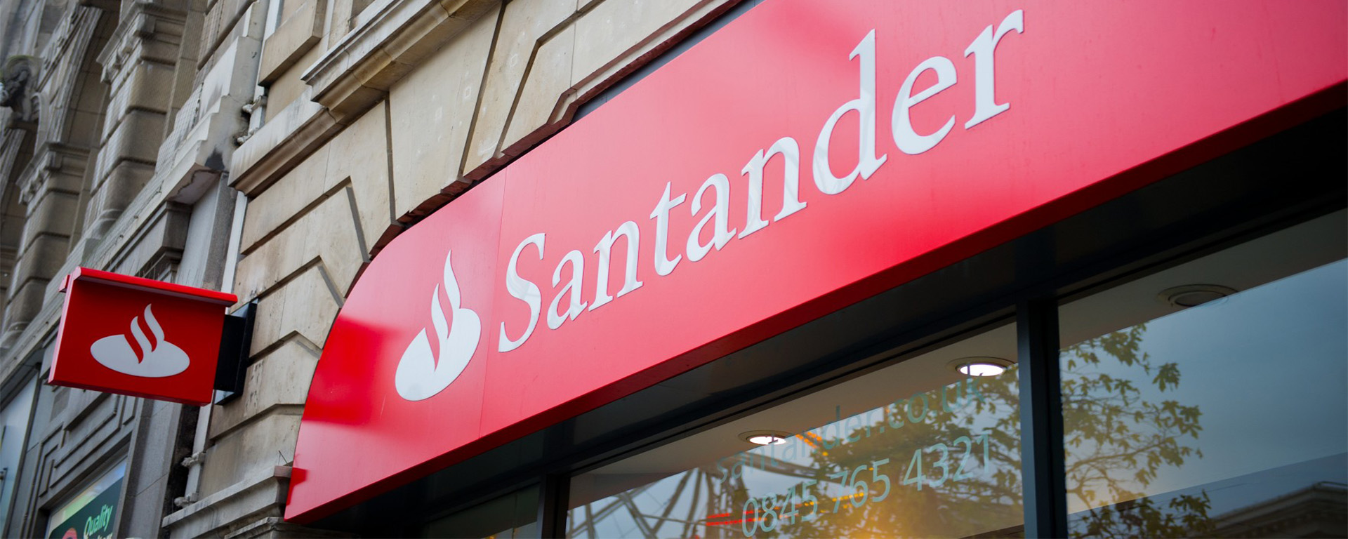 Santander lançará seu app de pagamento baseado em blockchain esta ...