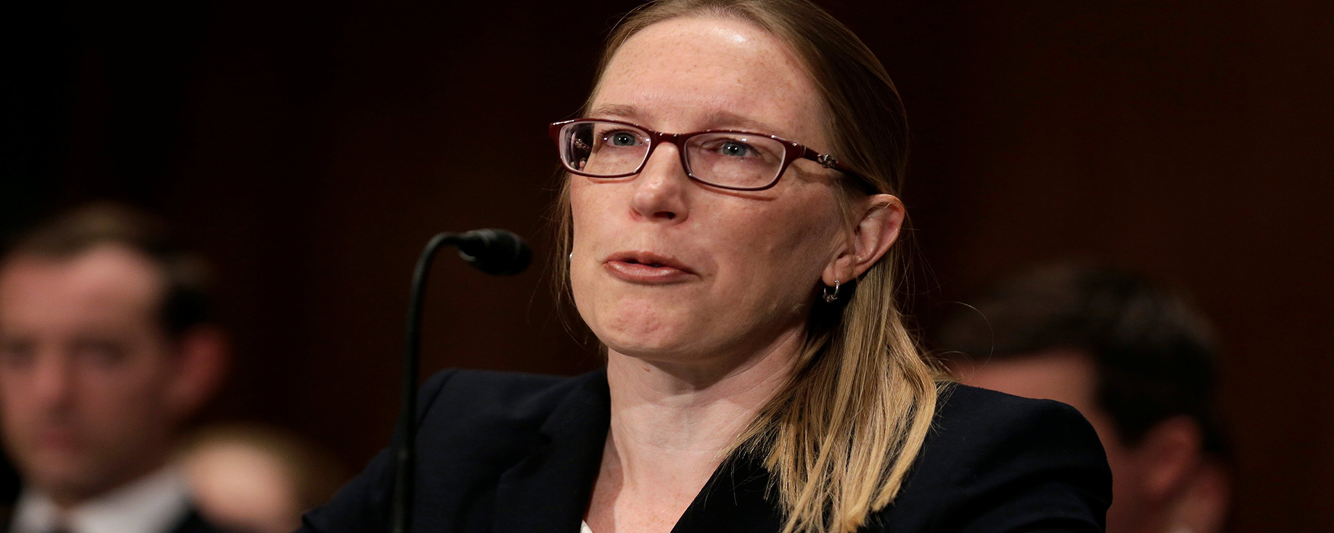 Hester Peirce, da SEC, traz a sobriedade regulatória que o mercado precisa