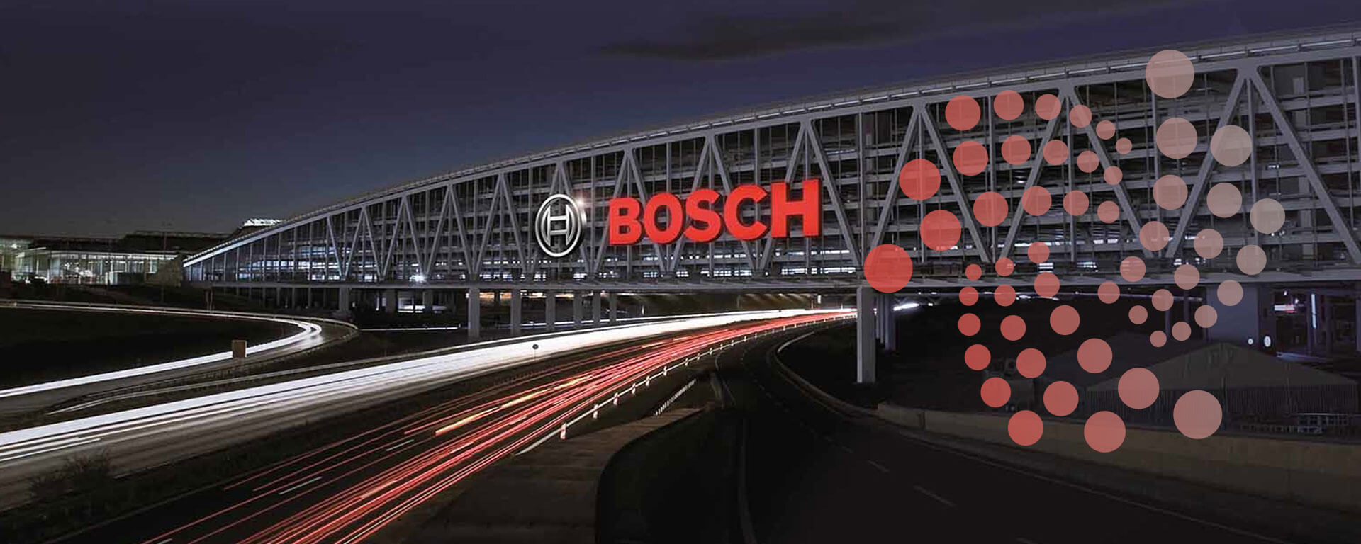 Bosch firma parceria com IOTA para lançar dispositivo de coleta de dados
