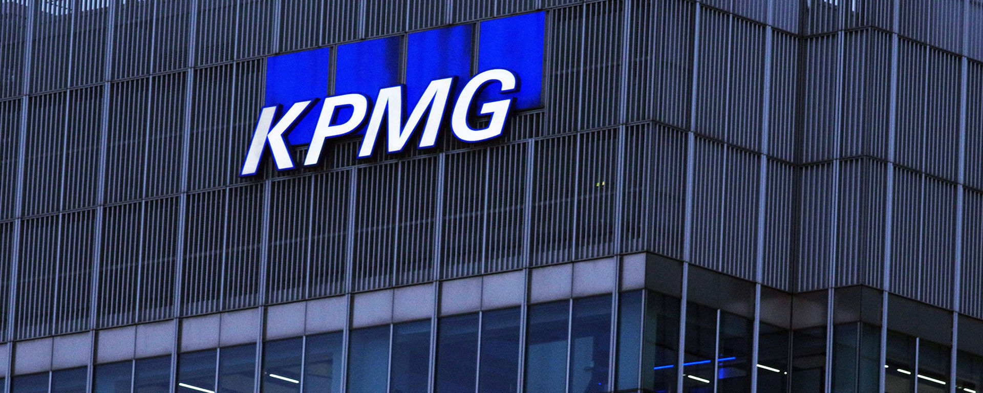 KPMG: criptomoedas são grandes, mas precisam de investimento institucional