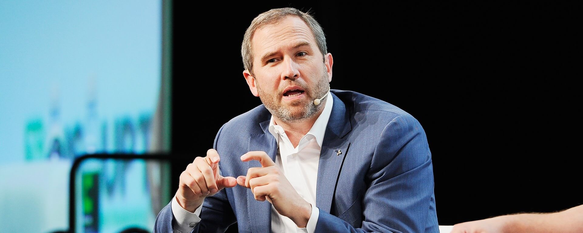 CEO da Ripple: o XRP oferece menos volatilidade e melhor utilidade ...