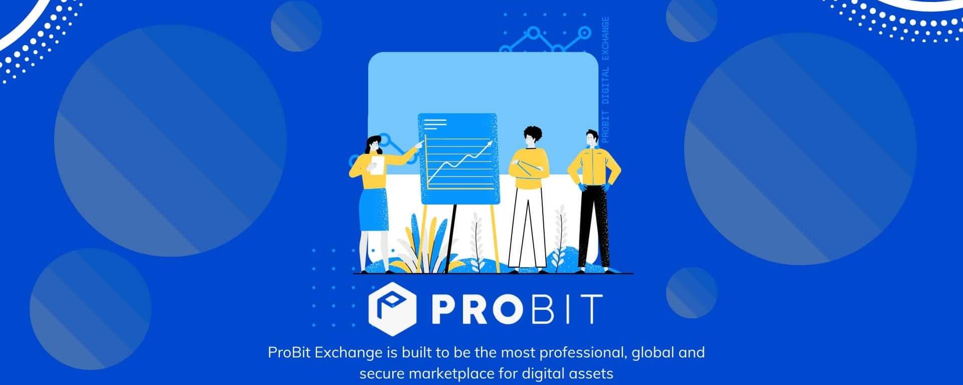 ProBit Exchange retorna com o Launchpad de IEO para TEAL - Webitcoin
