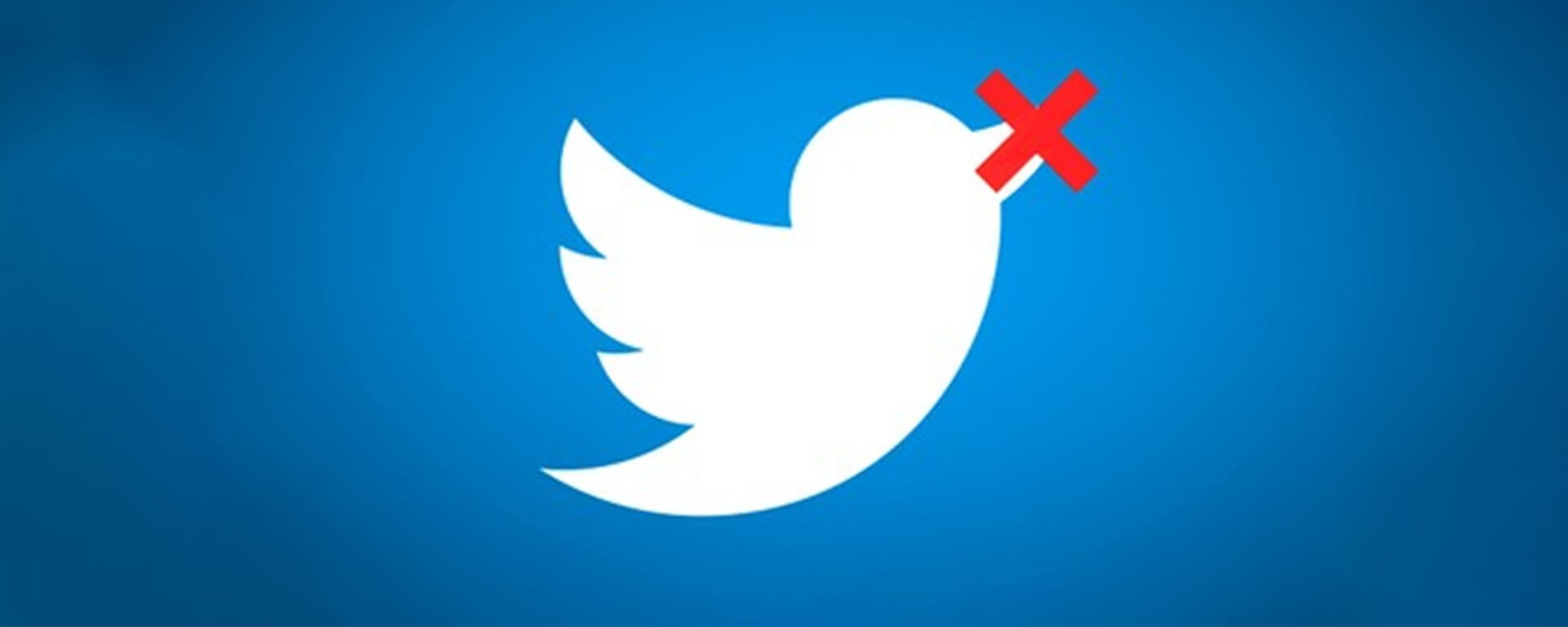 Twitter removeu 130 contas com links para o Irã durante o debate ...