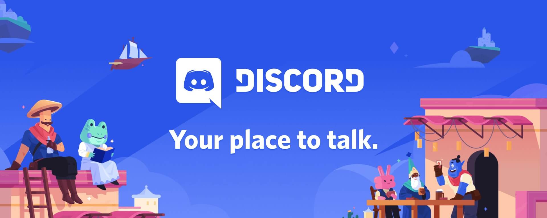 Versão Android do Discord agora suporta compartilhamento de tela ...
