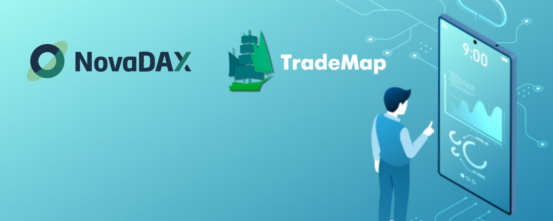 NovaDAX com a TradeMap promovem curso gratuito sobre cripto - Webitcoin