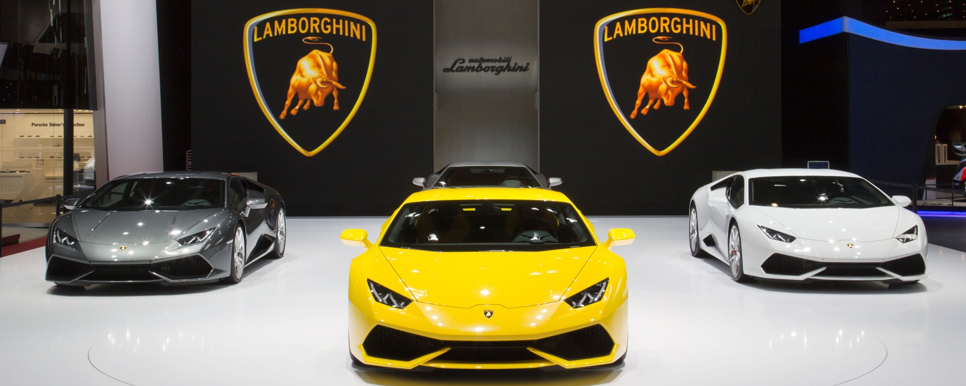 NFTs oficiais da Lamborghini estão a caminho - Webitcoin