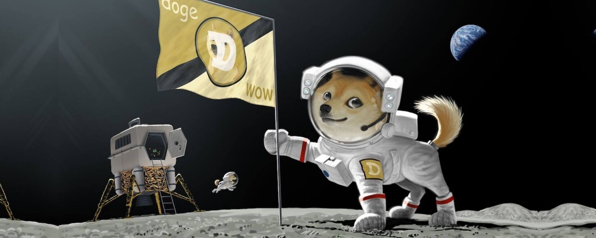Dogecoin chega a US$ 0,3 após aumento de 100% hoje: DOGE entra no Top 8 ...