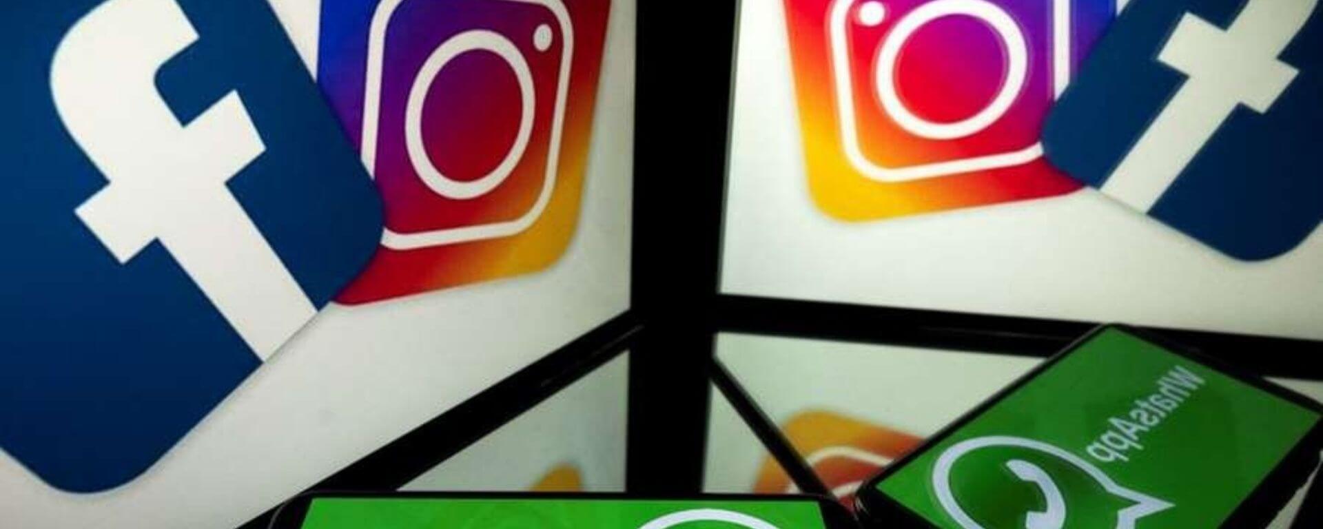 WhatsApp, Facebook e Instagram fora do ar, entenda o que aconteceu ... WhatsApp, Facebook e Instagram fora do ar, entenda o que aconteceu ...