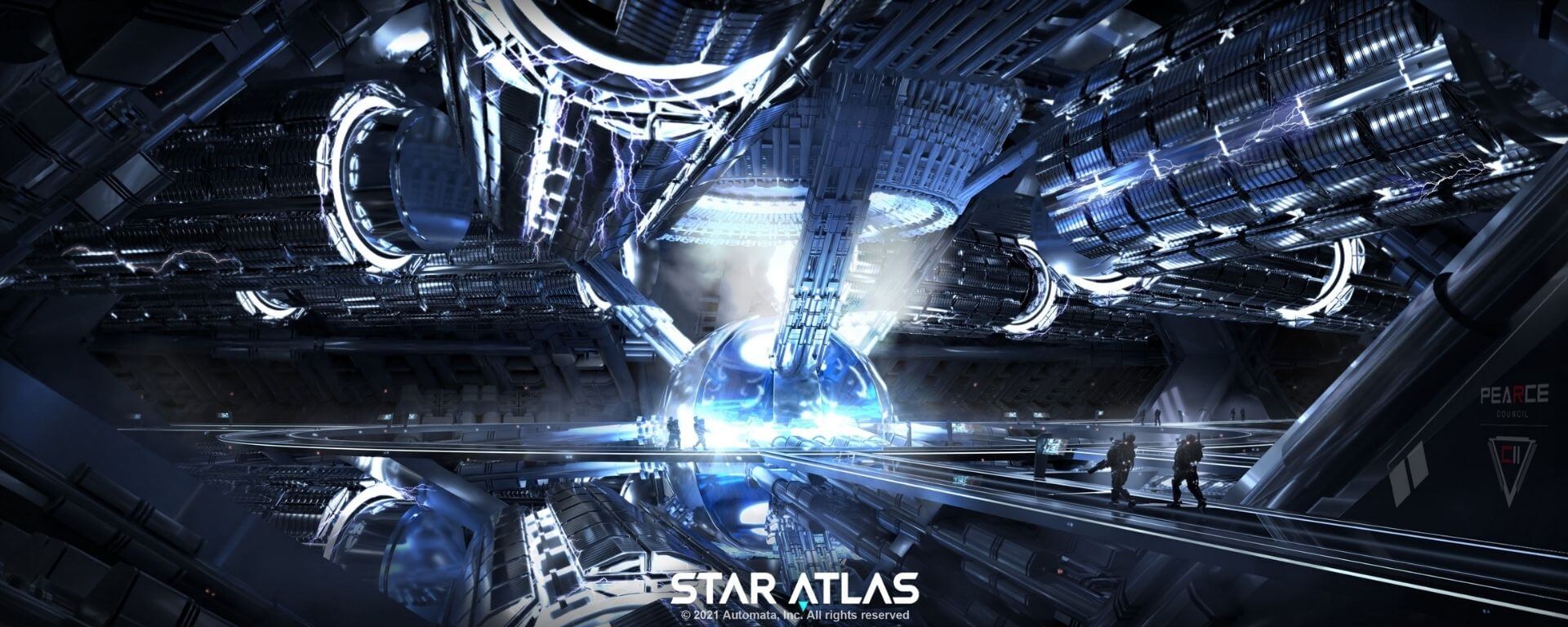 Yield Guild Games (YGG) irá comprar ativos do jogo NFT Star Atlas ...