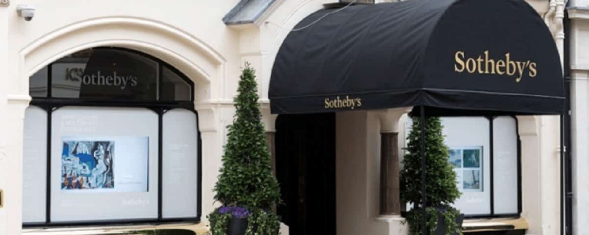 Sotheby's vai fundo na criptomoeda, investindo US $ 20 milhões no NFT ...