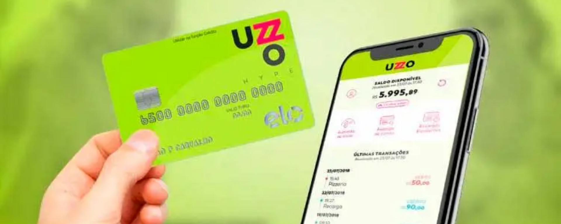 Pioneira no ecossistema cripto brasileiro, UZZO traz novo app ...