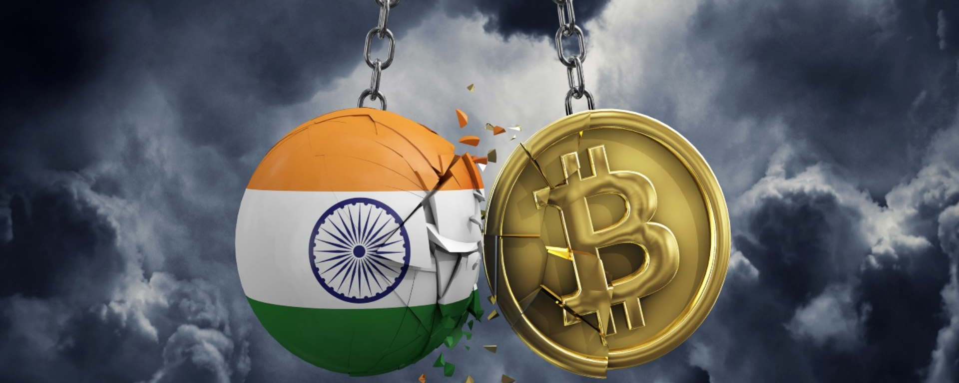 Bitcoin despenca na Índia, após anuncio do projeto de Lei cripto das ...