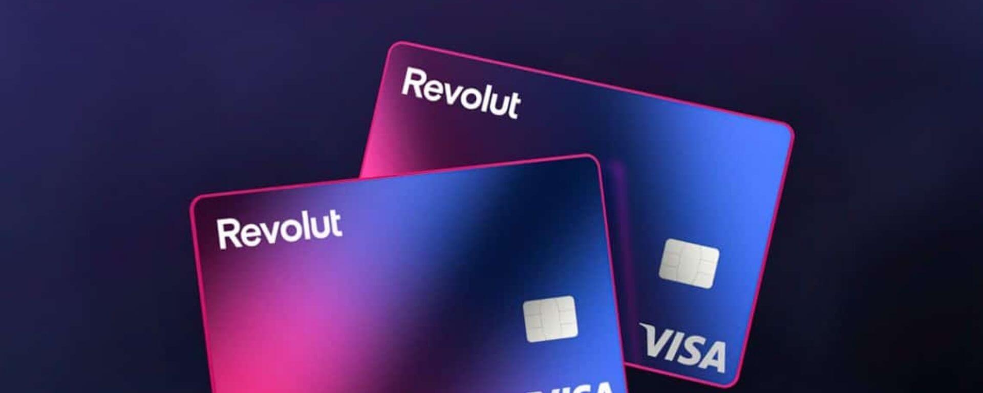 Revolut lança cartões personalizados - Webitcoin