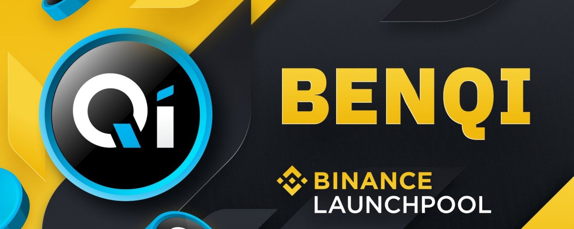 BENQI (QI) torna-se o 25º projeto de entrada no Binance Launchpool ...