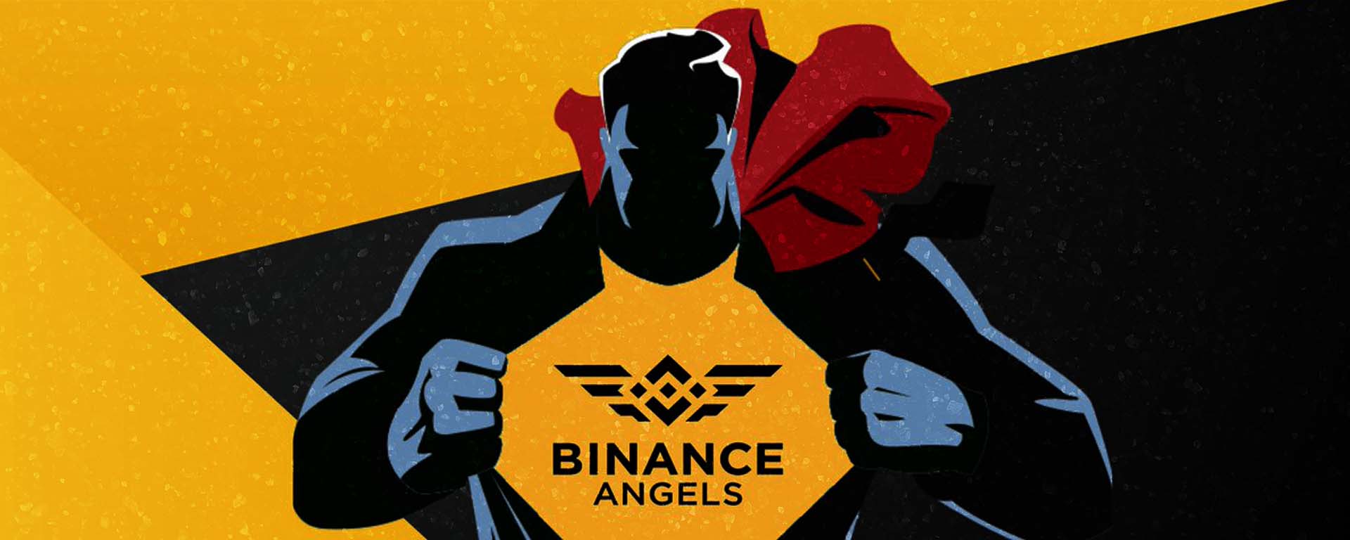 Binance Angels: Você também pode ser 1 anjo