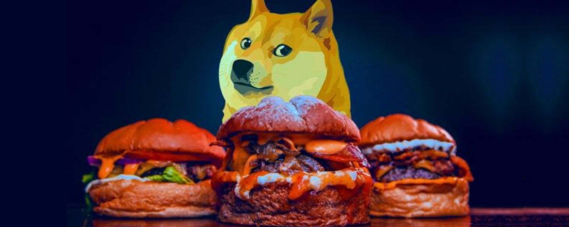 Doge Burger estreia em Dubai, o lanche que pode ser pago com ...
