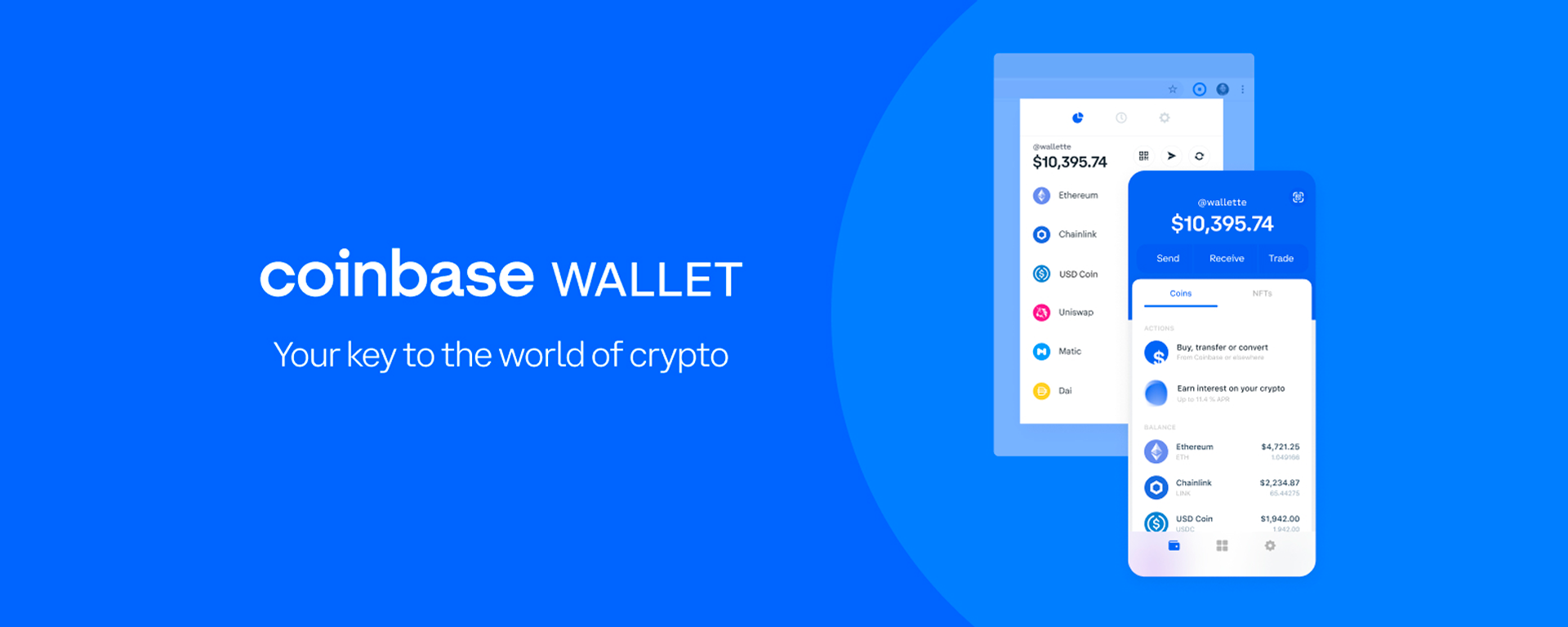Coinbase Wallet adiciona suporte a tokens Solana - Webitcoin