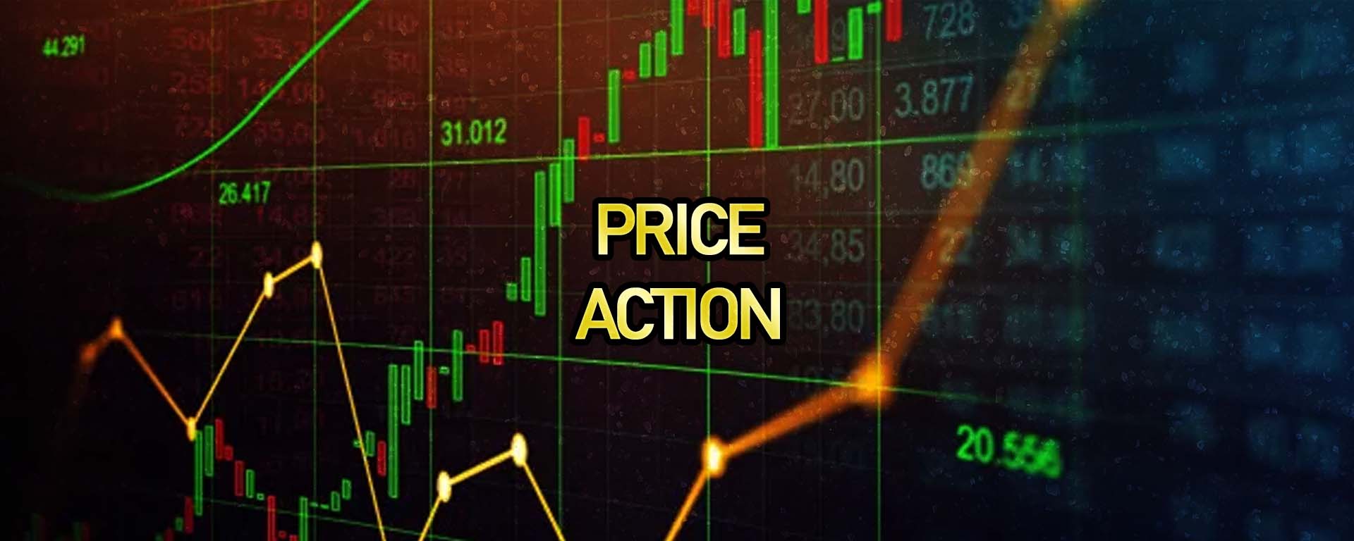 Estratégia correta em price action PODE dar lucro em todo cenário