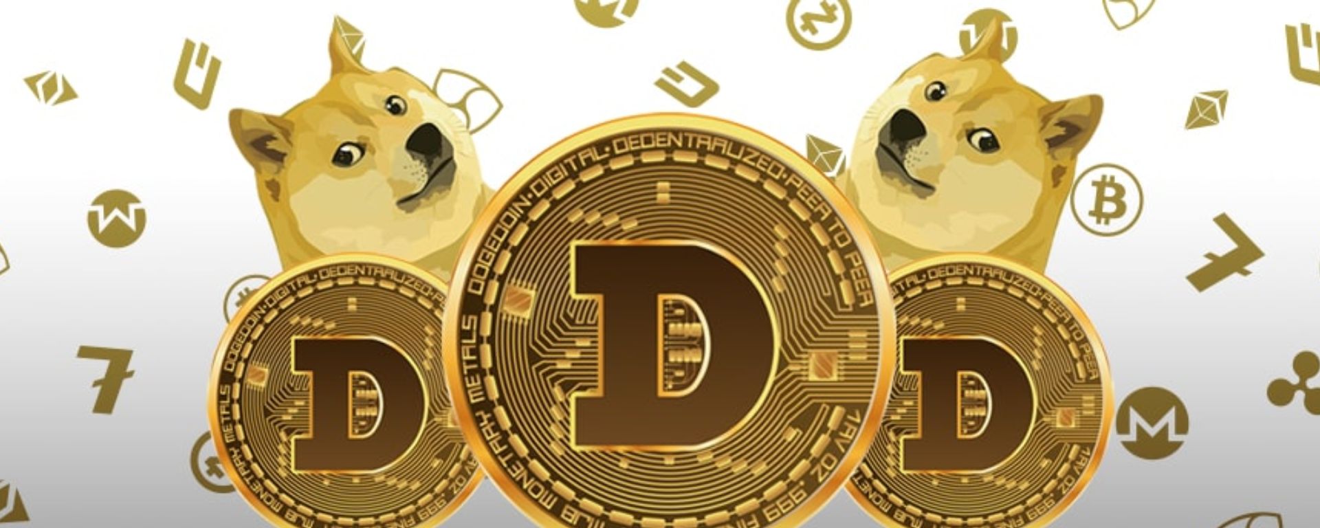 Dogecoin passa a ser a segunda maior moeda com protocolo PoW - Webitcoin