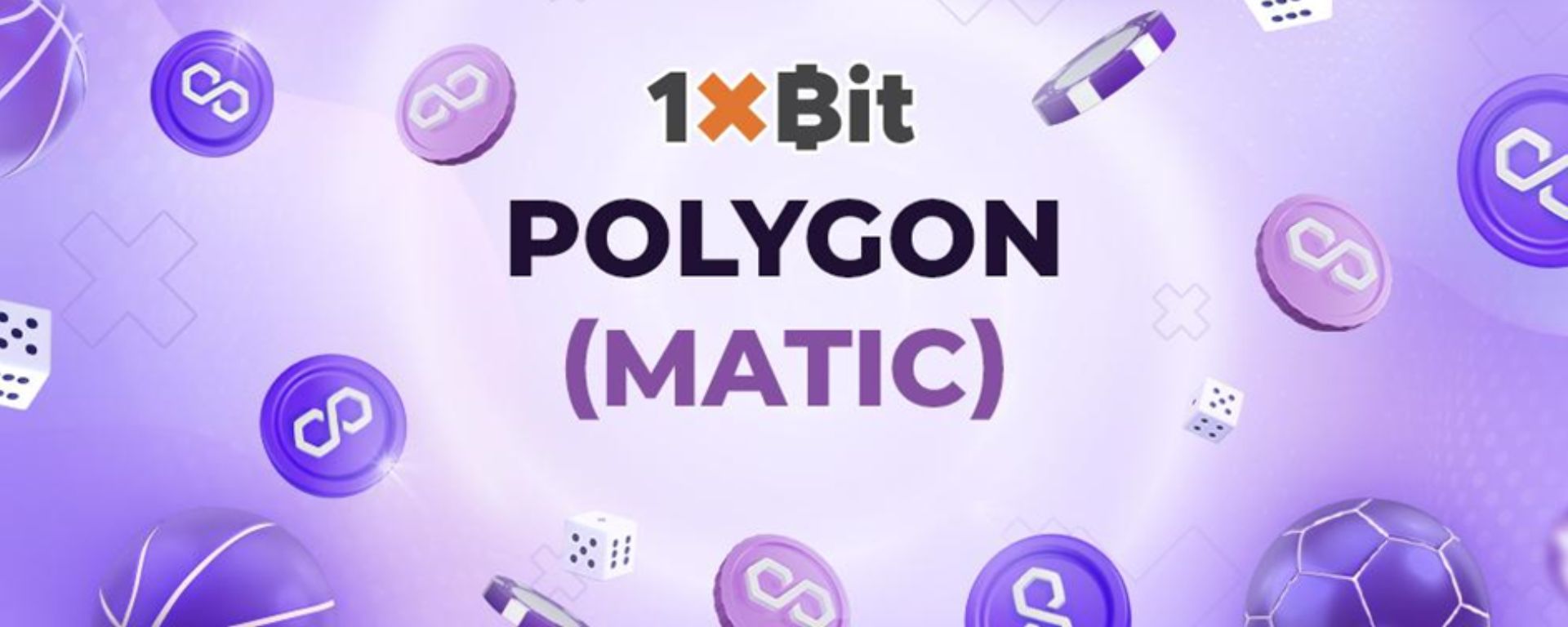Polygon (MATIC) junta-se a 1xBit - Webitcoin