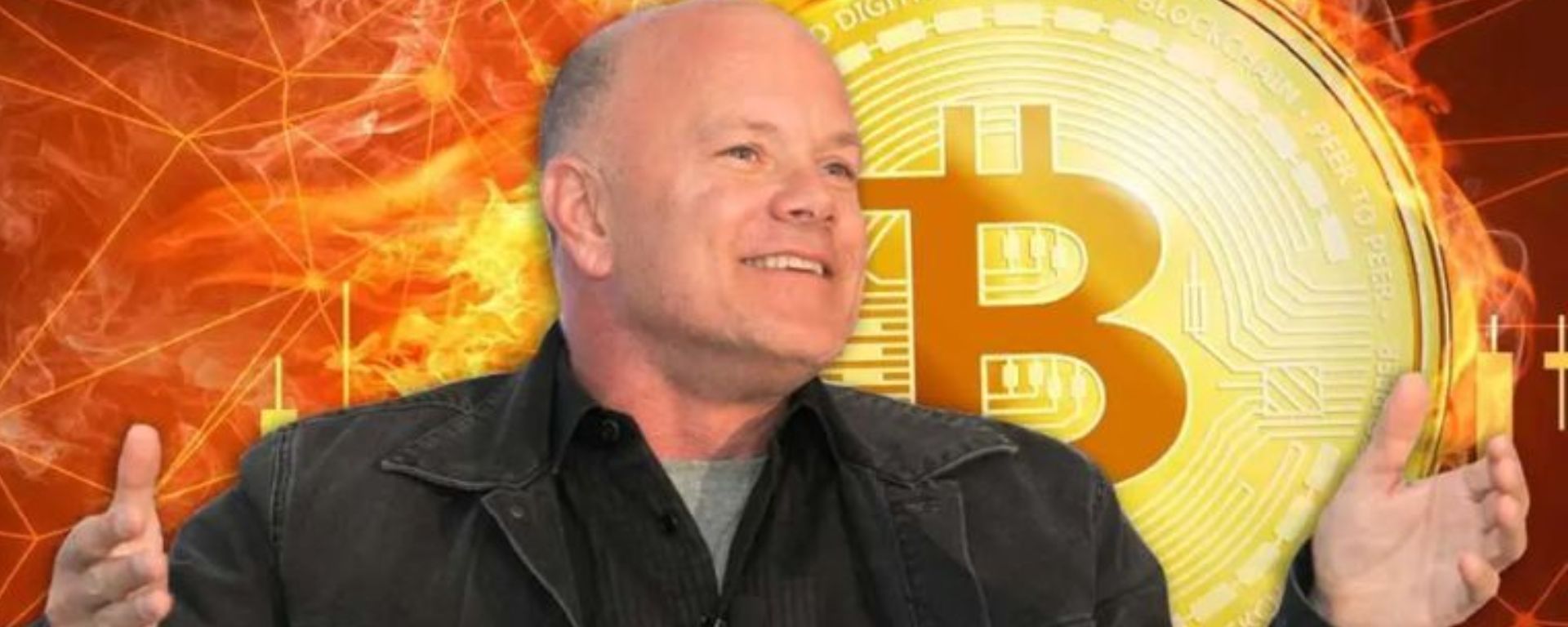As criptomoedas vieram para ficar, diz Novogratz - Webitcoin