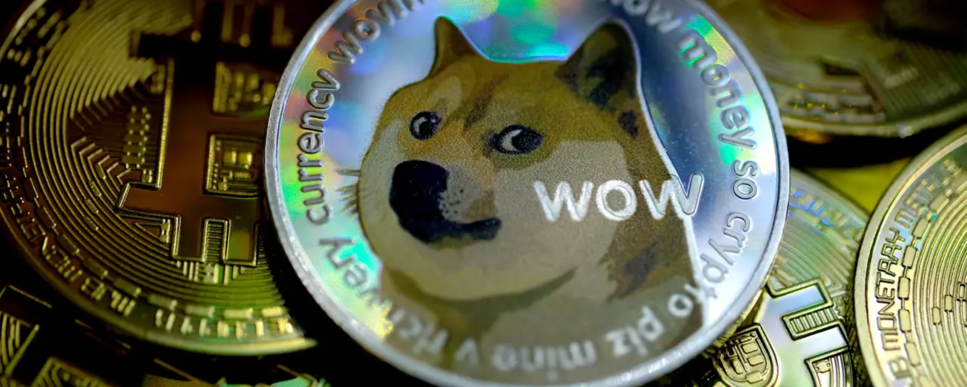 Dogecoin está entre as melhores moedas do "Top 10 Cripto" em 2022