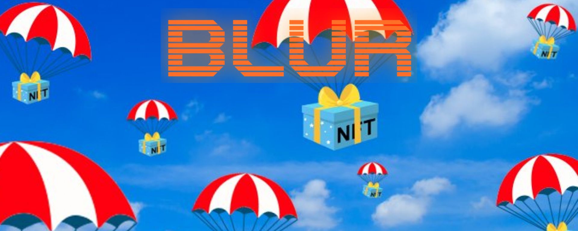 Blur anuncia distribuição de 300 milhões de tokens para a segunda ...