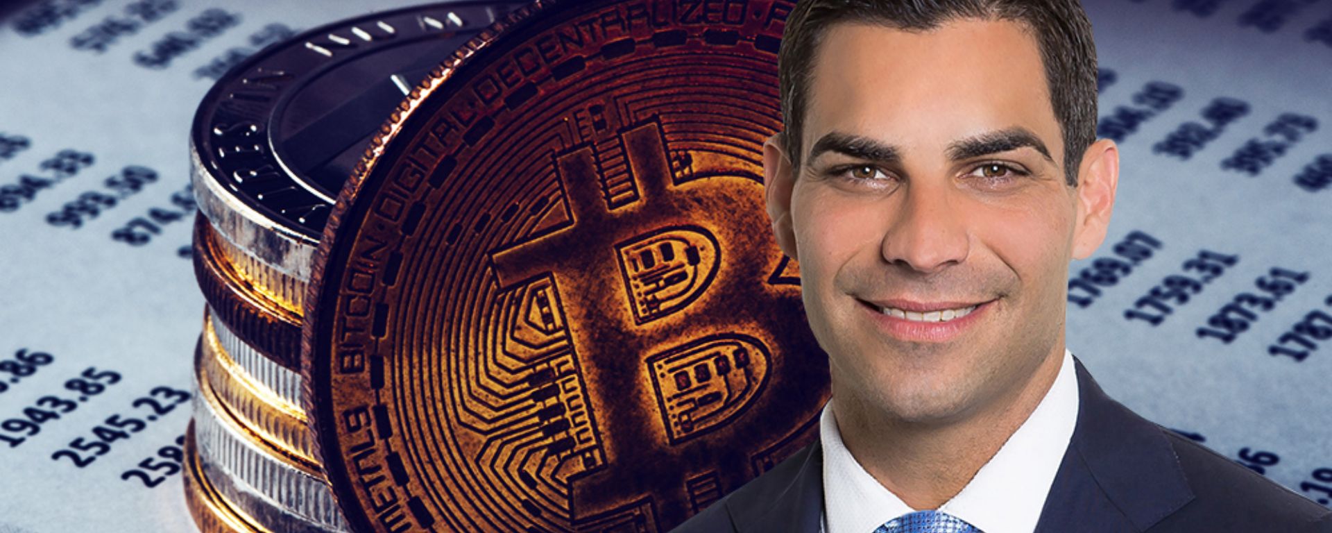 O prefeito de Miami, Francis Suarez, afirmou que, se eleito presidente, receberá salário em ...