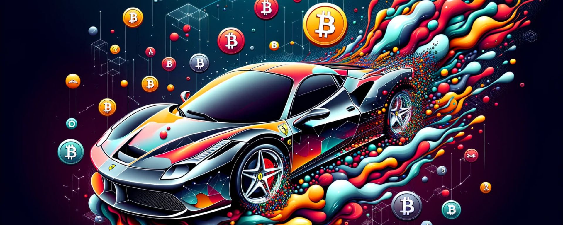 "Ferrari aceitando Bitcoin é uma grande vitória no mercado", diz CEO da ...
