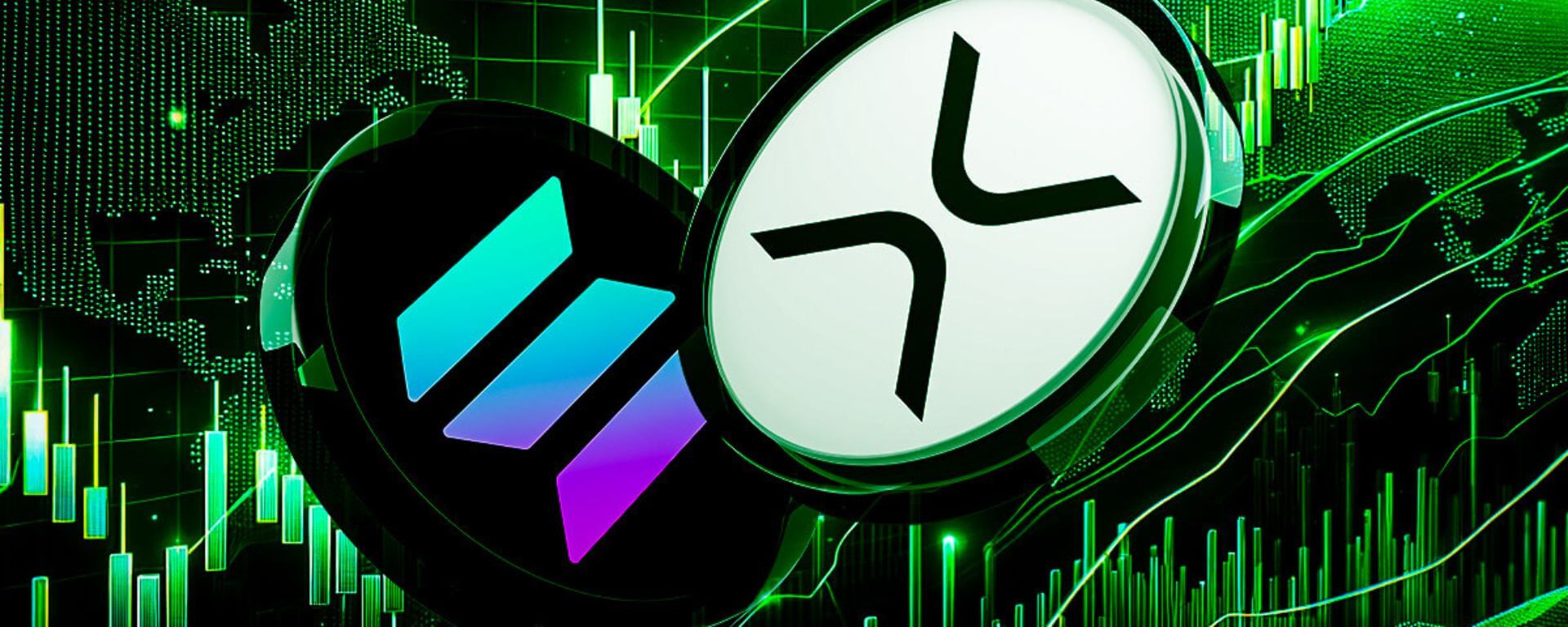 Baleias despejam XRP, Solana em movimento e Shiba Inu busca suporte Baleias despejam XRP, Solana em movimento e Shiba Inu busca suporte